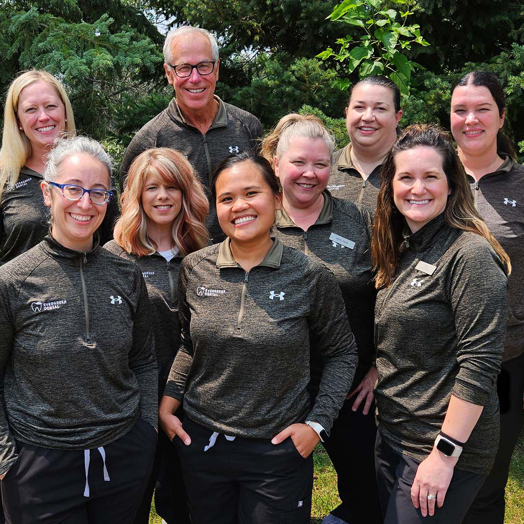 Evergreen Dental || Our Team